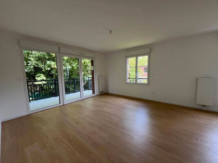 Le Haut Vinage, Wasquehal - Appartement 4 pièces à louer