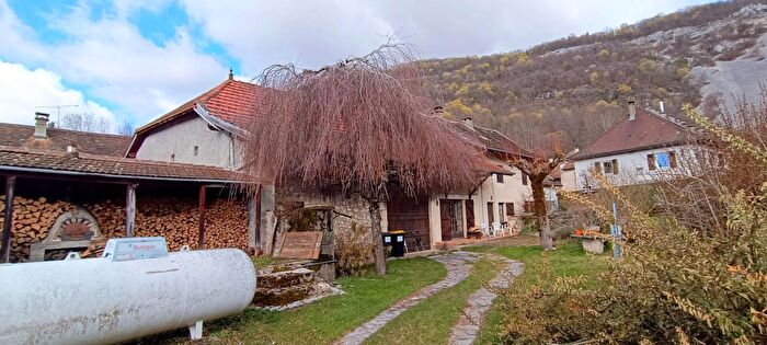 Maison à vendre - Marchamp - 4 pièces - 2 chambres