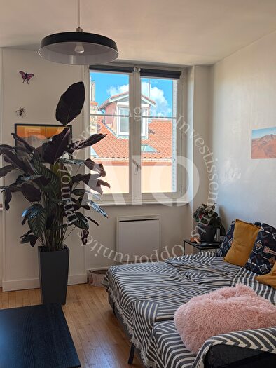 Lyon 4ème - Appartement 3 pièces à vendre