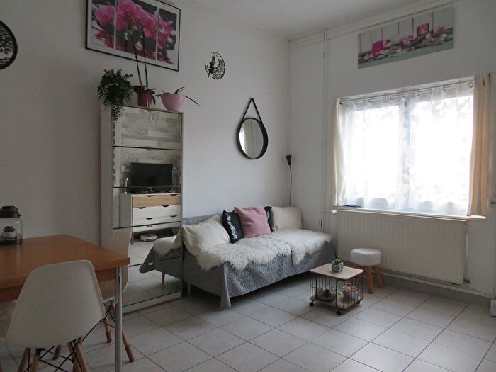 Maison à vendre - Ronchin - 3 pièces - 2 chambres