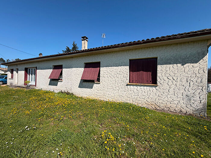 Maison 6 pièces à Coutras, à vendre