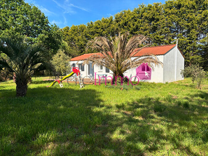 Maison 5 pièces à Soullans, à vendre