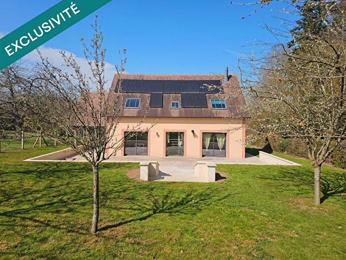 Maison à vendre - LAigle - 5 pièces - 4 chambres