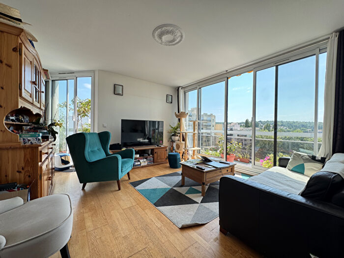Appartement 4 pièces à Saint-Germain-en-Laye, Coteaux du Bel-Air, Maison-Verte, à vendre