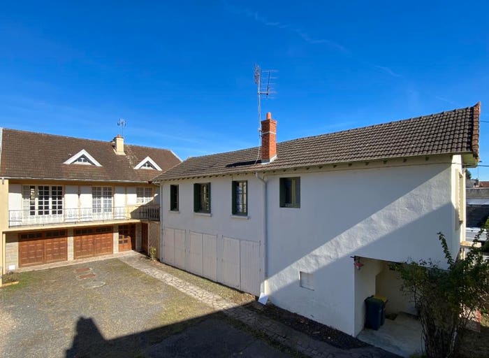 Maison 6 pièces à vendre - Gueugnon
