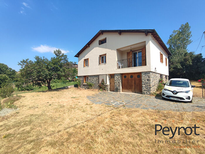 La Cabanasse : Maison 6 pièces à vendre