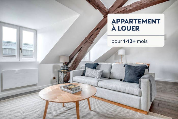 Appartement 2 pièces à louer à Vendôme, Paris 1er arrondissement