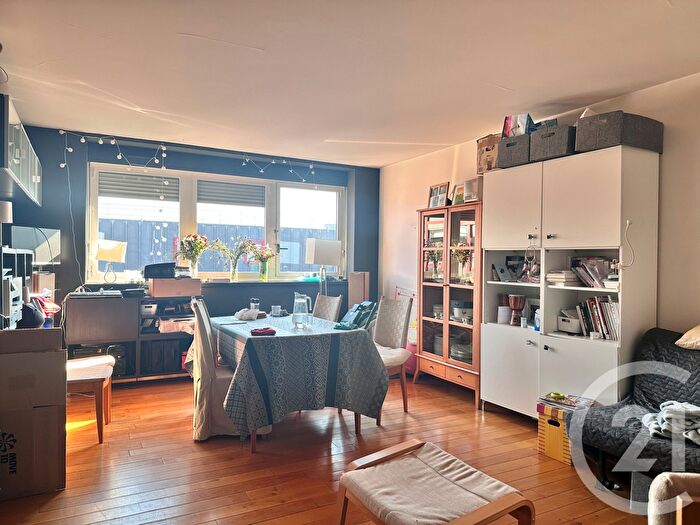 Appartement à vendre - Paris e , Montsouris, Dareau - 4 pièces - 3 chambres