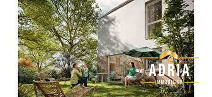 Maison à vendre - Bourges - 4 pièces - 3 chambres