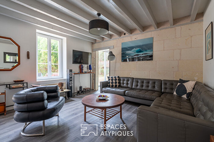 Maison à vendre - Monthou-sur-Cher - 4 pièces - 3 chambres