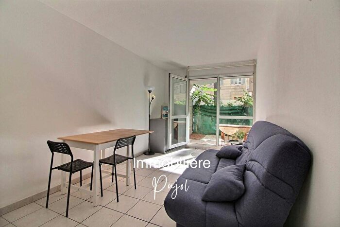 Appartement 1 pièce à louer - Baille, Marseille 5ème arrondissement