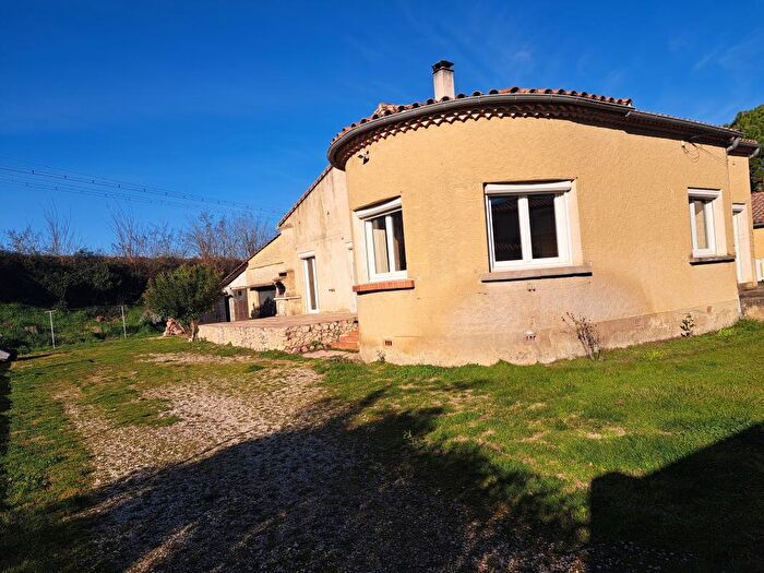 Maison à vendre - Roquemaure - 4 pièces - 3 chambres