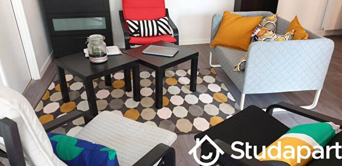 Ivry Port Centre, Ivry-sur-Seine - Appartement 1 pièce à louer