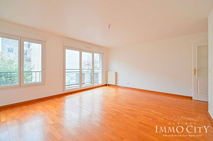 Appartement à louer - ZAC de Charlebourg, La Garenne-Colombes - 4 pièces - 3 chambres