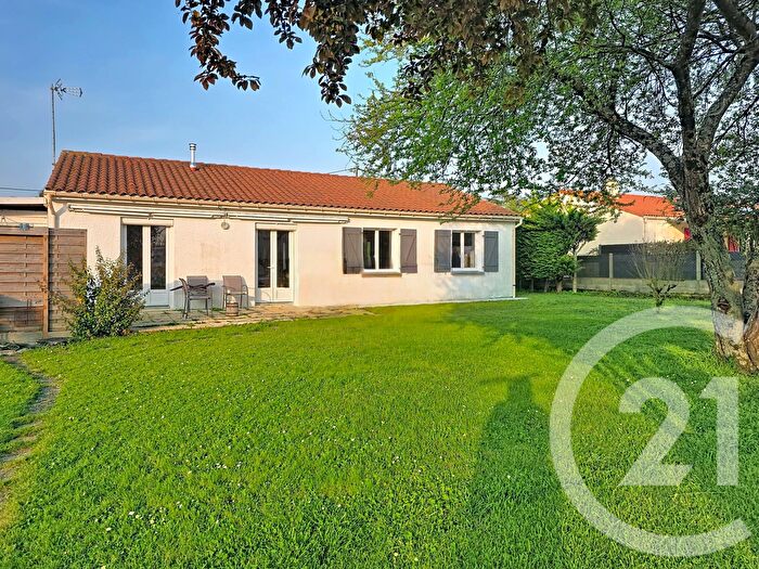 Maison à vendre - Chaillé-les-Marais - 4 pièces - 3 chambres