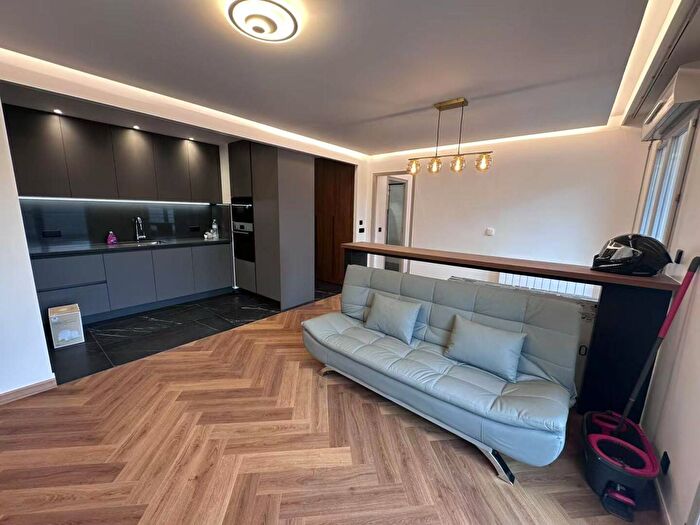 Appartement à louer - Parcs, Romainville - 2 pièces - 1 chambre