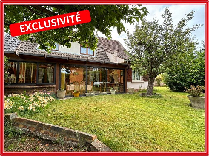 Maison 6 pièces à Le Havre, Mont-Gaillard, à vendre
