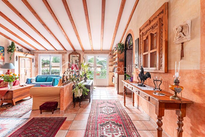 Maison 10 pièces à Saint-Raphaël, Dramont, à vendre
