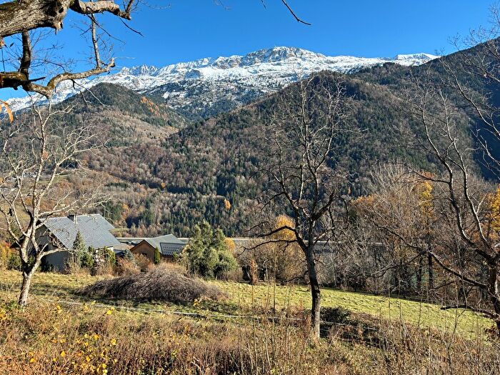 Maison à vendre - Allemond - 4 pièces - 4 chambres