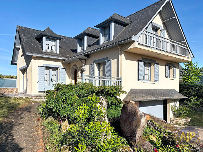 Maison à vendre - La Baule-Escoublac, Escoublac, Ajoncs dOr, Salines - 6 pièces - 5 chambres