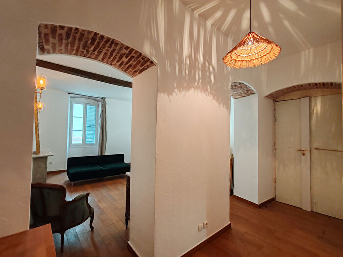 Appartement à vendre - Bastia, Centre-ville ancien - 3 pièces - 2 chambres