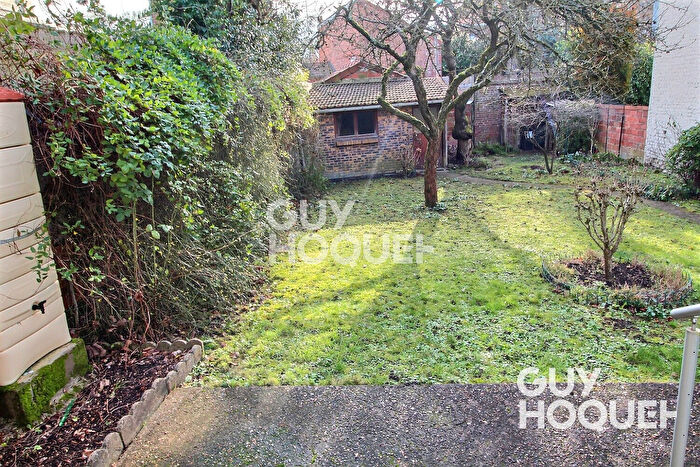 Maison à vendre - Chaville, Muguet - 6 pièces - 4 chambres