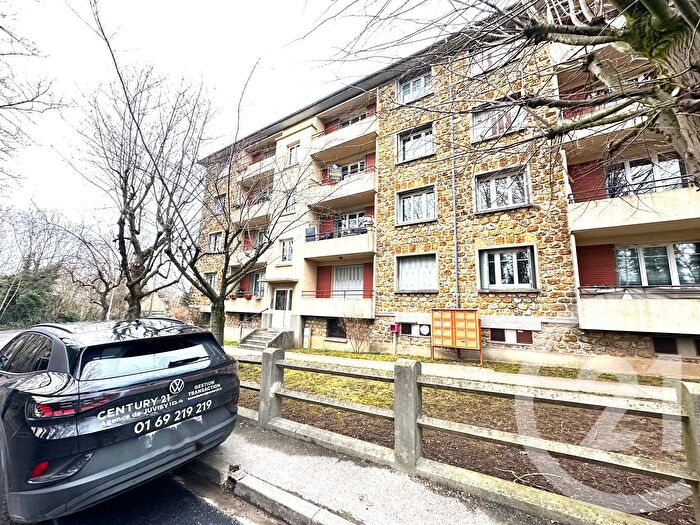 Appartement à vendre - Savigny-sur-Orge, Cherchefeuilles - 3 pièces - 2 chambres