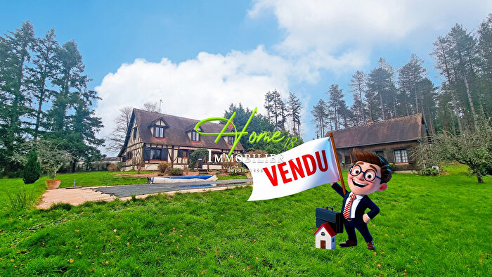 Maison à vendre - Allogny - 7 pièces - 3 chambres