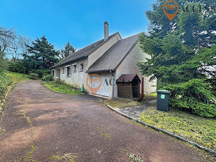 Maison à vendre - Soisy-sous-Montmorency, Les Sources - 7 pièces - 3 chambres
