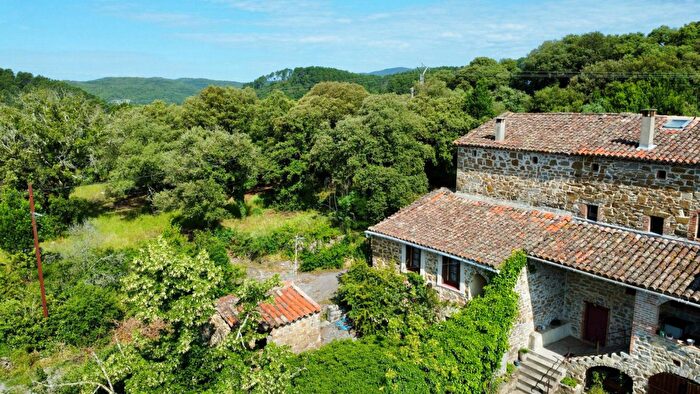 Anduze - Maison 5 pièces à vendre