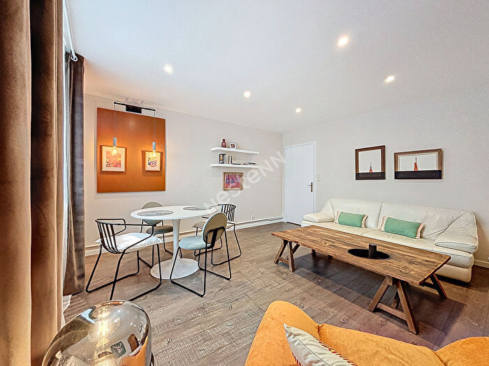 Appartement à louer - Tours, Febvotte - 3 pièces - 2 chambres