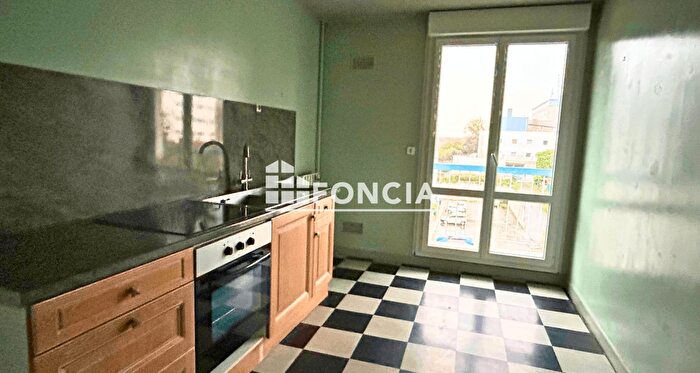 Appartement à vendre - Saint-Brieuc, Centre-ville, Saint-Michel, Le Légué, Notre-Dame - 2 pièces - 1 chambre