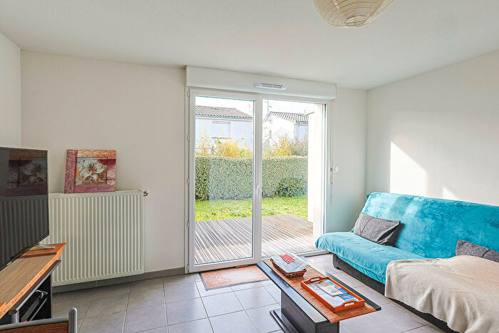 Maison à vendre - Castelginest - 3 pièces - 2 chambres