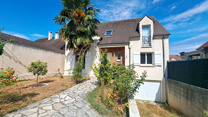 Maison 5 pièces à vendre - Beaumont-sur-Oise