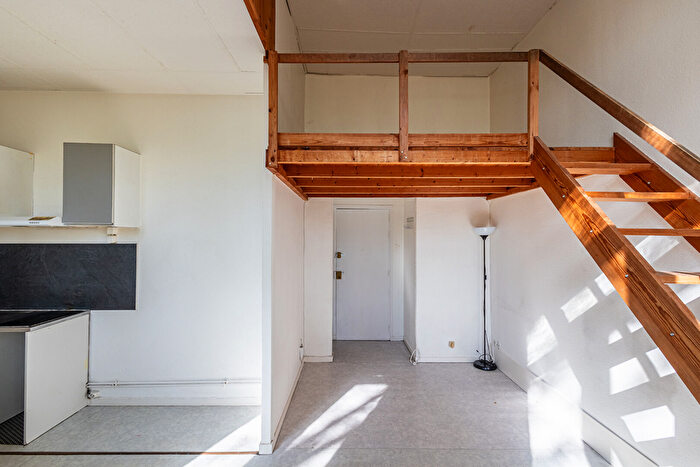 Lille, Centre-ville, Euralille : Appartement 1 pièce à vendre