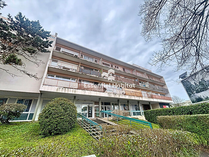 Metz, Sablon - Appartement 1 pièce à louer
