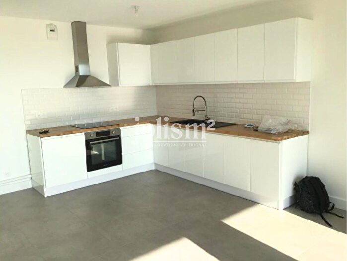 Appartement à louer - Seyssins - 3 pièces - 2 chambres