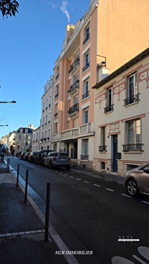 Appartement à vendre - Vincennes - 2 pièces - 1 chambre