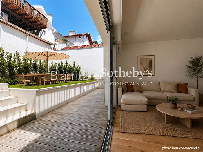 Appartement 4 pièces à vendre à Biarritz, Saint-Charles, Phare, Larochefoucauld