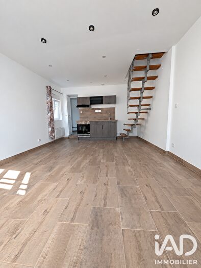 Raismes, Centre-ville, Gare : Maison 3 pièces à louer