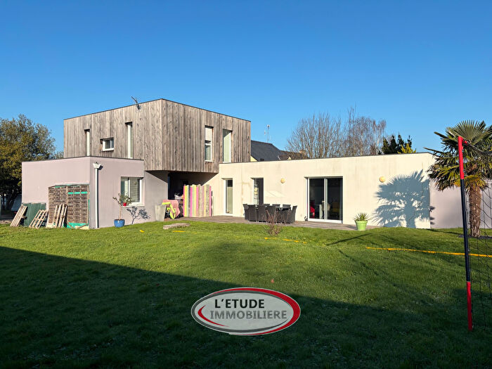 Maison à vendre - Carquefou - 6 pièces - 4 chambres