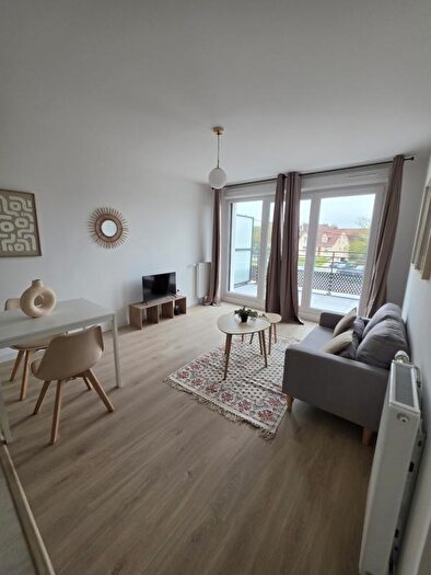 Appartement 2 pièces à Étaples, à louer