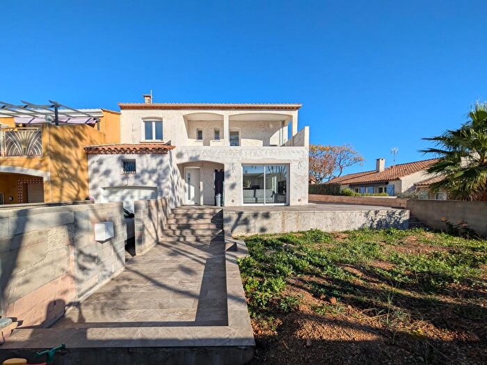 Maison à vendre - Béziers, Crouzette, Montimas, Montimaran - 6 pièces - 4 chambres