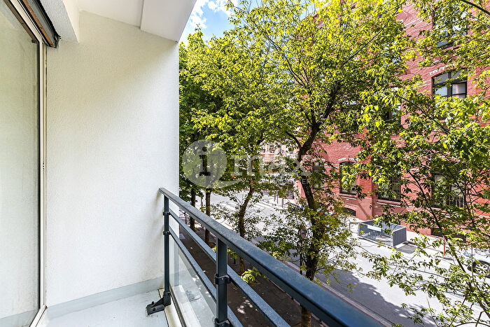 Appartement à vendre - Levallois-Perret, Collange - 2 pièces - 1 chambre