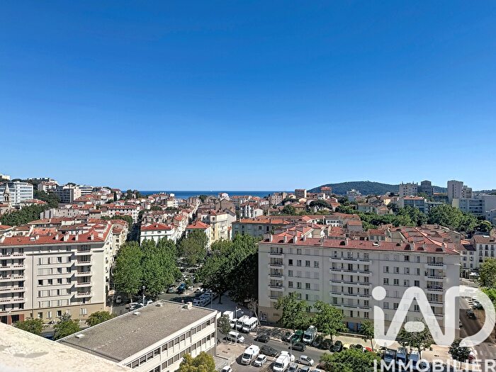 Toulon, Le Port : Appartement 3 pièces à vendre