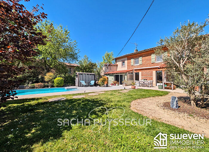 Maison à vendre - Muret, Peyramond - 5 pièces - 3 chambres