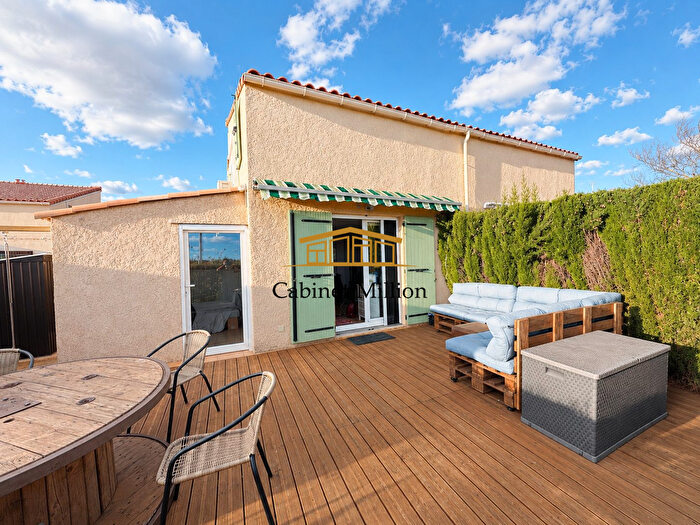 Vic-la-Gardiole : Maison 4 pièces à vendre