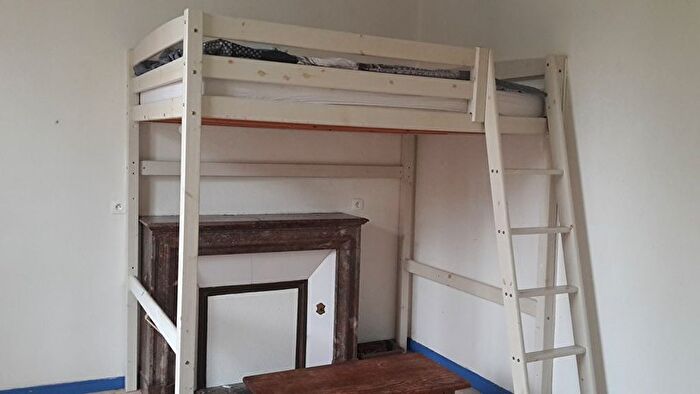 Appartement à louer - Quartiers Centre, Thabor, Oberthür - 1 pièce