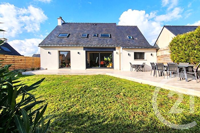 Maison à vendre - Pl meur, Lomener, Kerpape, Pen-Palud, Le Doued-Neuf - 8 pièces - 5 chambres