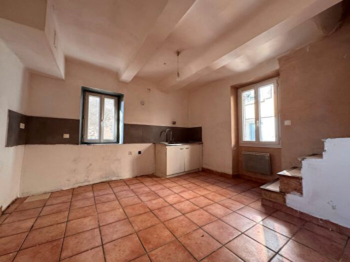 Maison à vendre - Peyrolles-en-Provence - 4 pièces - 2 chambres